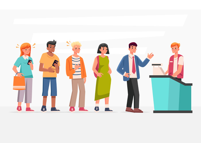 Queue در سی شارپ: چرا صف‌ها مهم هستند؟ - باگتو