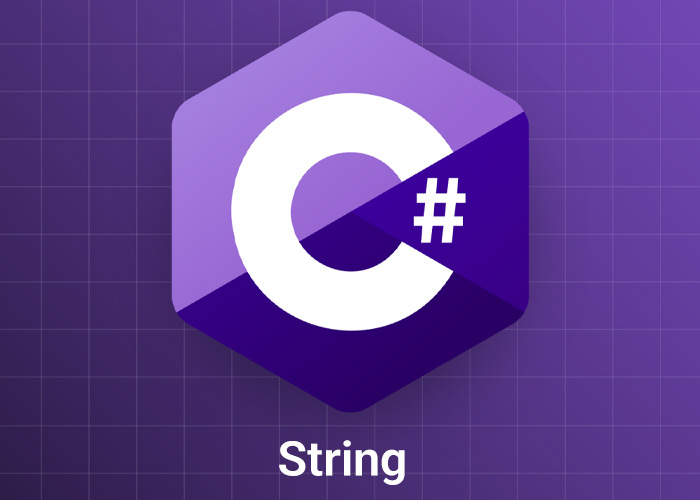 متغیرهای String در سی شارپ ️ باگتو