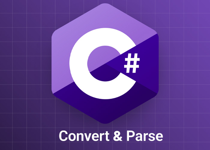 تفاوت Convert و Parse در #c و انتخاب مناسب ️ - باگتو تفاوت Convert و Parse در #c و انتخاب مناسب ️ - باگتو