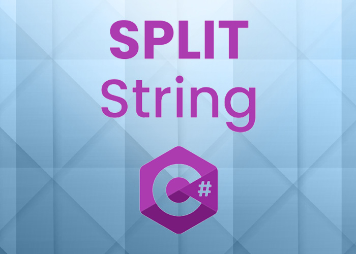 تفکیک رشته در سی شارپ - باگتو