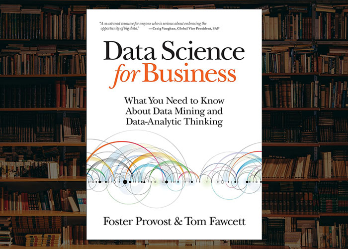بررسی کتاب 'Data Science for Business' - باگتو