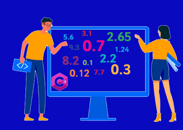 Double در سی شارپ: یادگیری از طریق مثال‌های عملی - باگتو