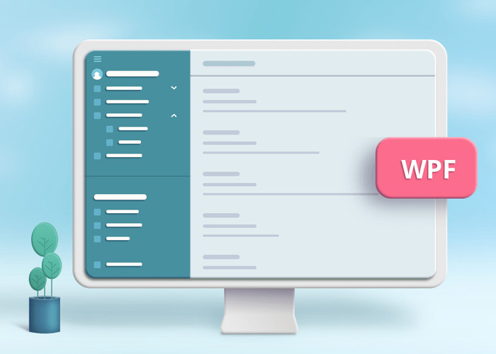 آشنایی با WPF: فریم‌ورک گرافیکی پیشرفته برای برنامه‌های دسکتاپ ویندوز - باگتو