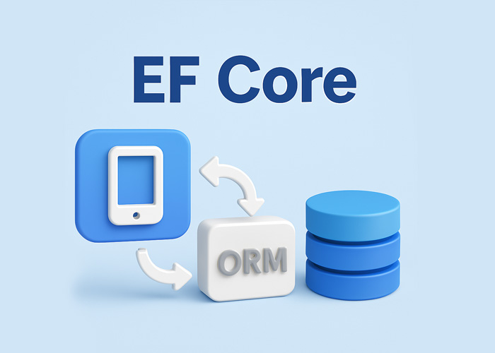 ef core چیست ؟ آشنایی با EF Core و نقش ORM در NET. - باگتو